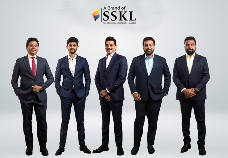 Team | Sai Silks Kalamandir ltd
